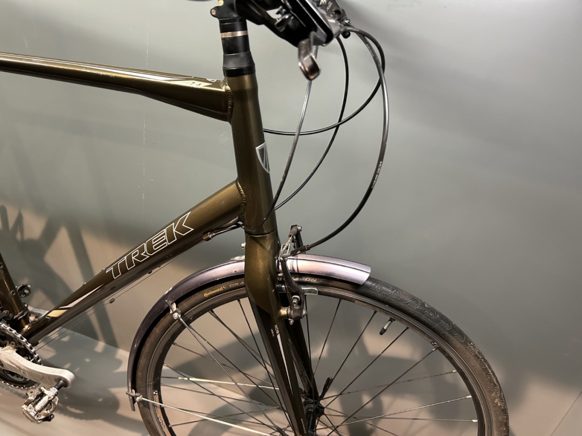 Trek FX 7.4 - Konijn Cycling